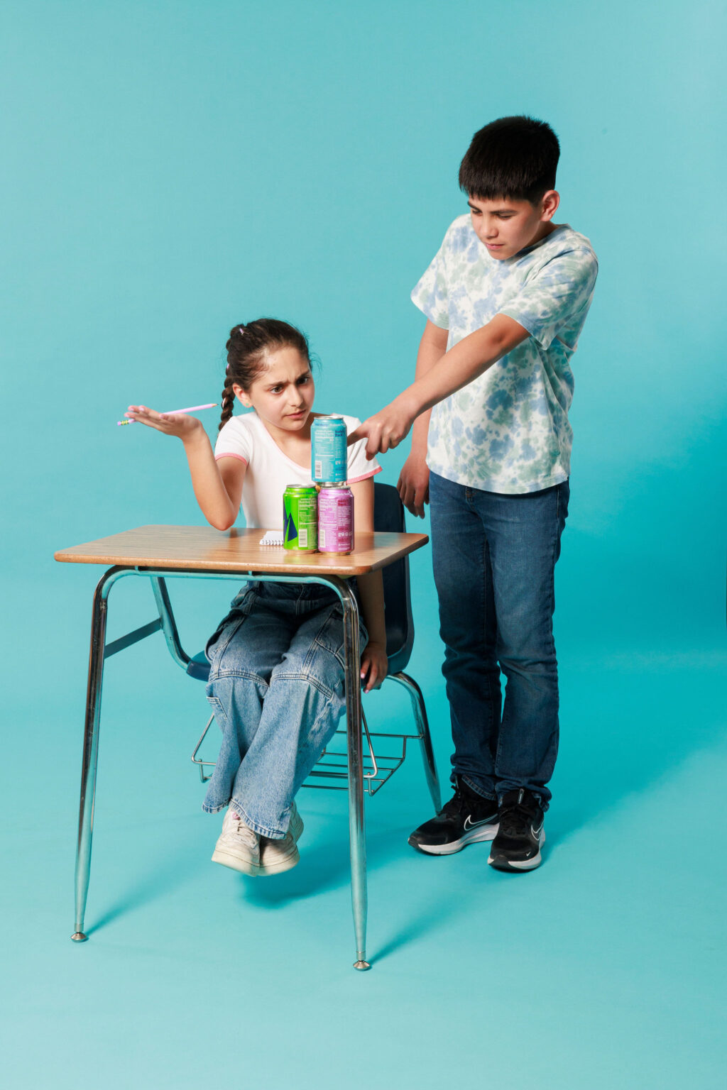 Teach a Friend to be a Food Detective - Food Detectives